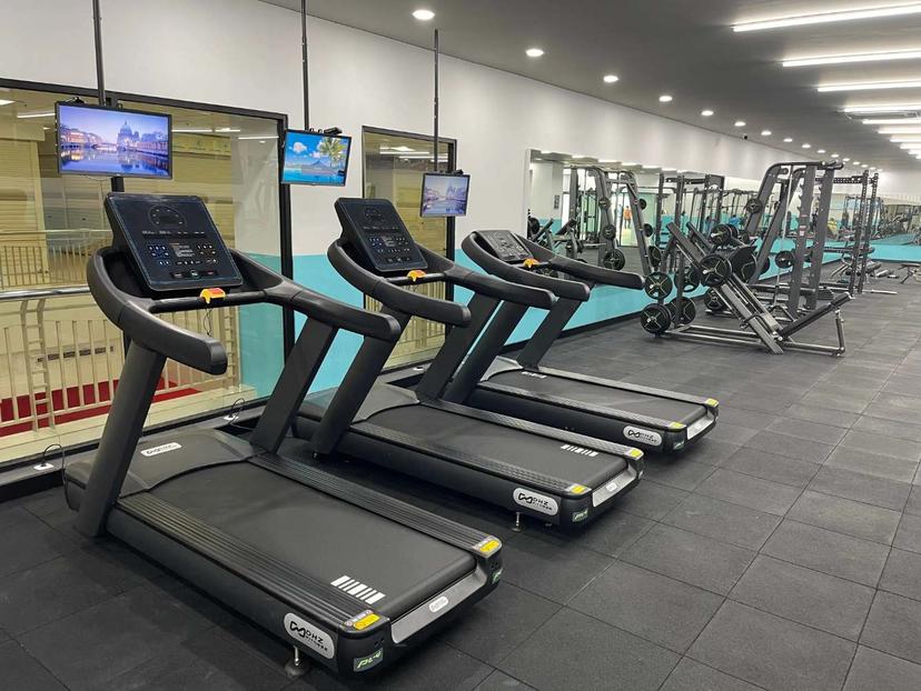 Gym & Fitness Center Tamini Square Jakarta Timur - FIT HUB