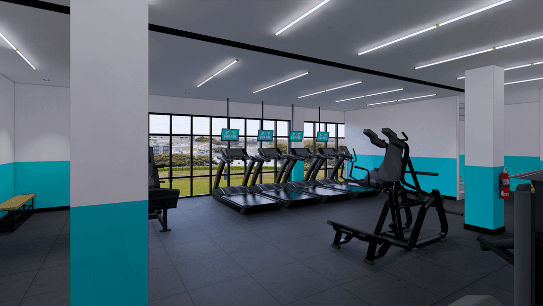 Gym & Fitness Center Transyogi Cibubur - FIT HUB