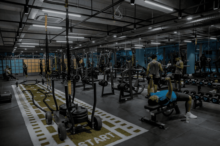 Gym & Fitness di Bali | FIT HUB