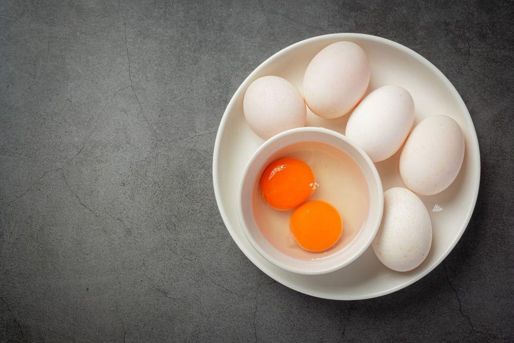 9 Manfaat Putih Telur untuk Kesehatan